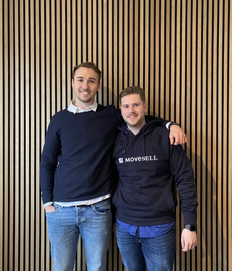 Umstrukturierung in der Sales Abteilung | MOVESELL